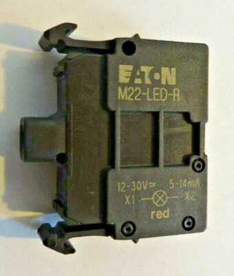 Eaton M22-LED-R LED Unit Red | eBay