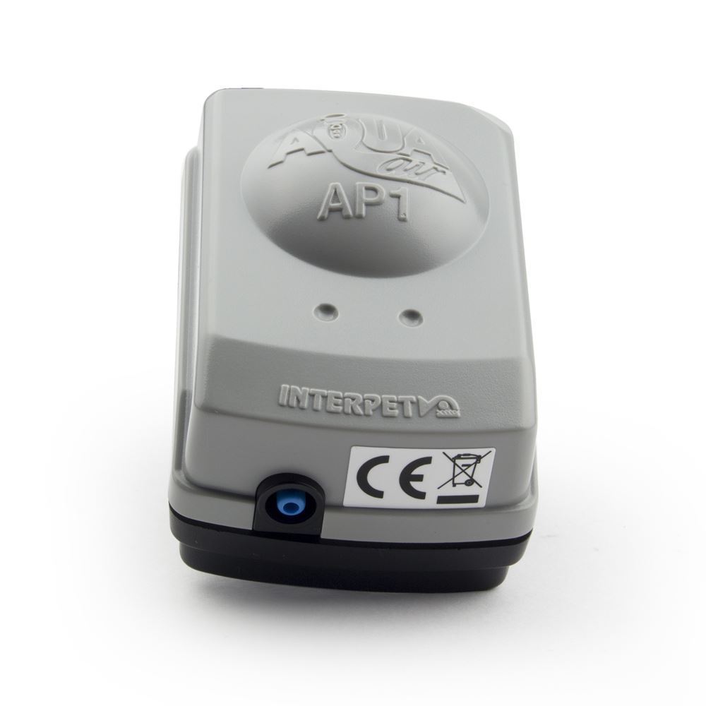 Interpet Aquarium Air Pump - APMini AP1 AP2 AP3 AP4 Fish Tank Aeration ...
