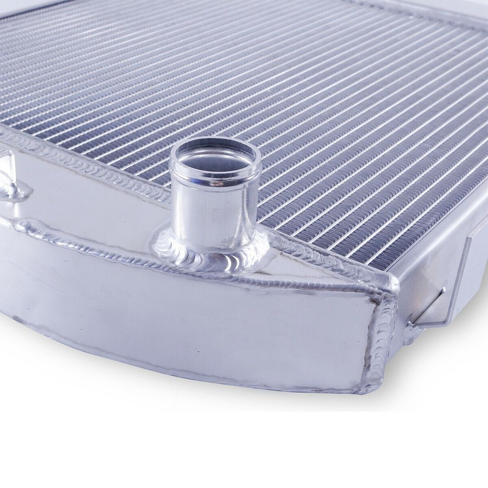 3 Row Aluminum Radiator For 17"H 1932 Ford Low-Boy Chop Hot Rod w/Chevy ...