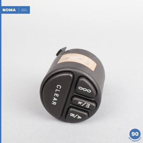 98-03 Jaguar XJ8 XJR VDP X308 Dash Computer Trip Toggle Switch ...