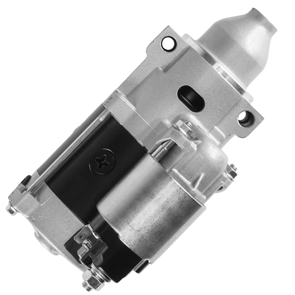 Kawasaki FH721D Engine Starter 21163-7027 18549 | 12V | Black | Caltric ...