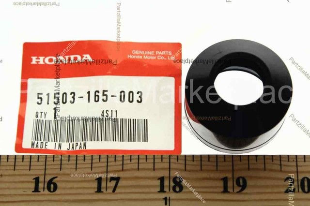 Honda 51503-165-003 Dust Seal Fr. Fork Z50r for sale online | eBay
