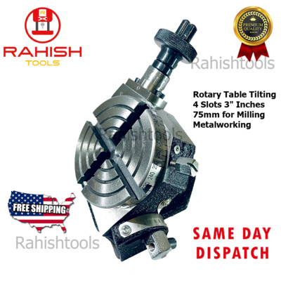 Rotary Tables - Type Rotary Table