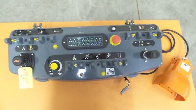 JLG 1001204511S Platform Console Box 1001204511 Telehandler 680S 800S ...