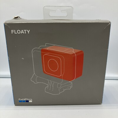 GoPro Floaty Sku#AFLTY-004 Open Box - FREE SHIPPING | eBay