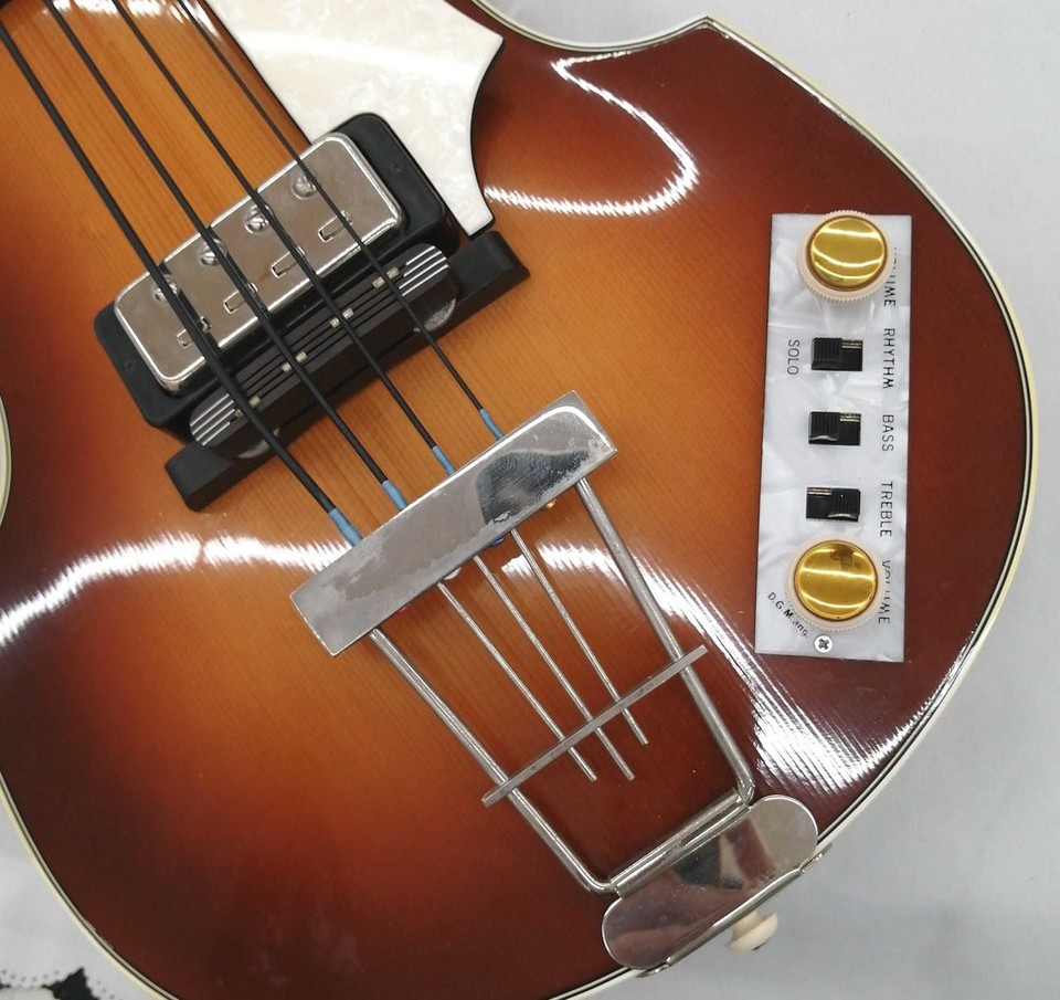HOFNER Violin Bass 500 1 63'VINTAGE | eBay