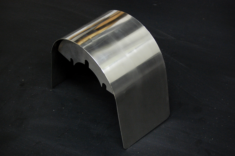 Turbo Charger Stainless Exhaust Heat Shield T3T4 T3 T4 T04E Turbine ...