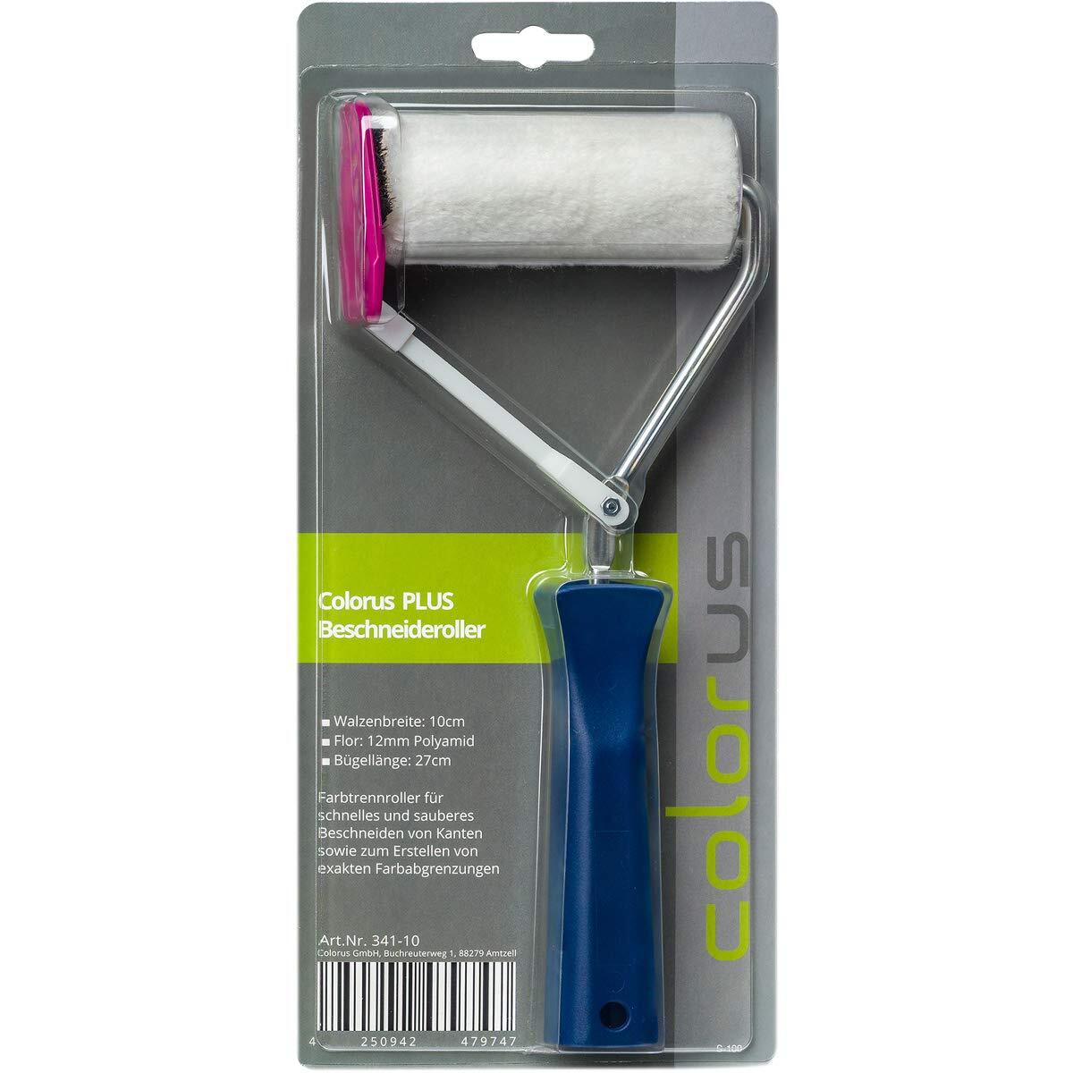 Beschneideroller Kantenroller Linierroller Beschneide Farbtrennroller ...