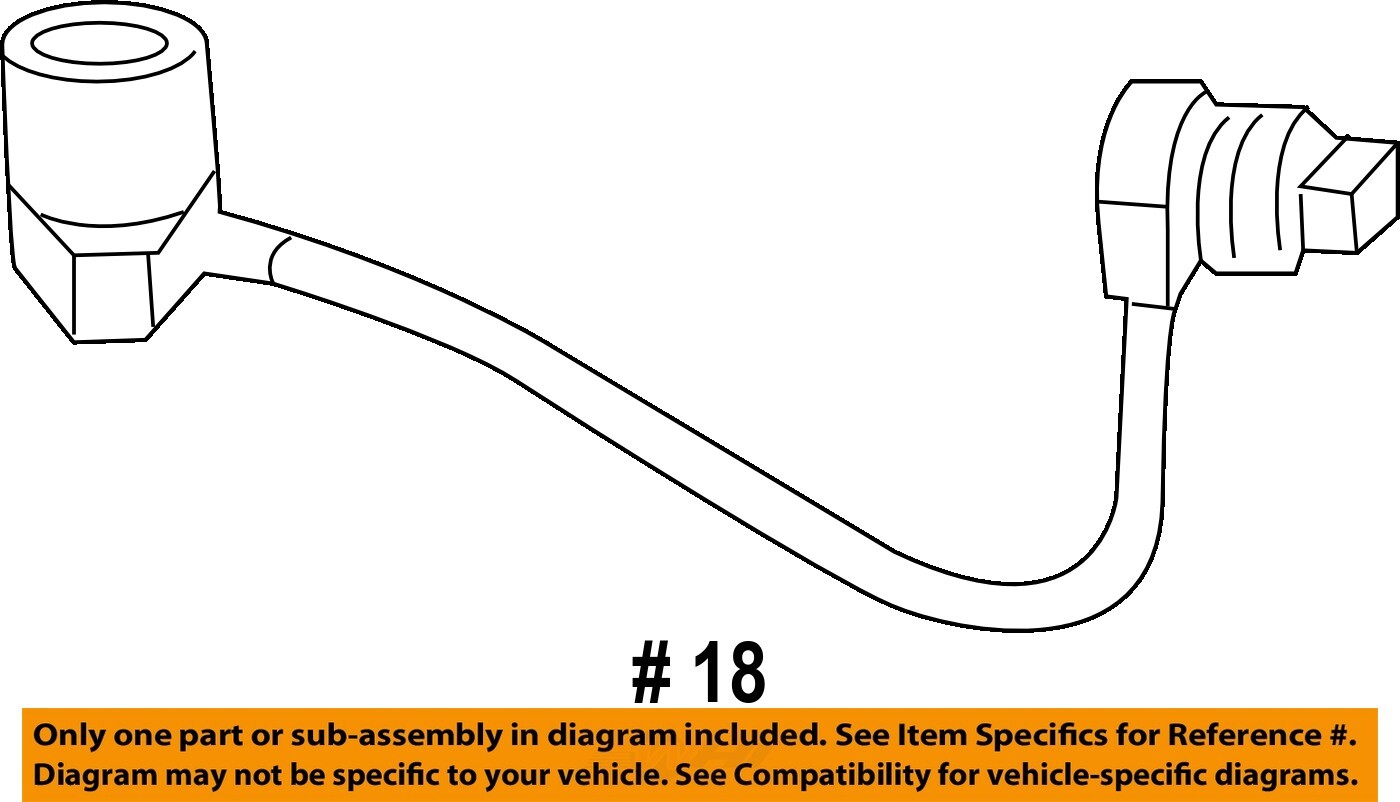 GM OEM-Oil Fluid Level Sensor 97328879 | eBay