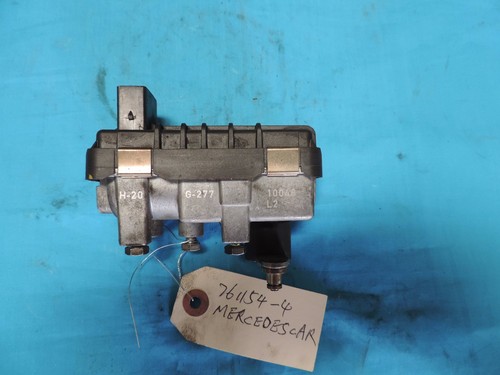 Mercedes Turbo Actuator E280 ML280 R280 CDI Turbo Electronic Wastegate ...
