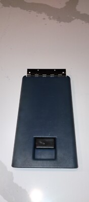 Ford Ranger Explorer Bronco 11 console lid 1983 - 1988 1995 Blue Gray ...