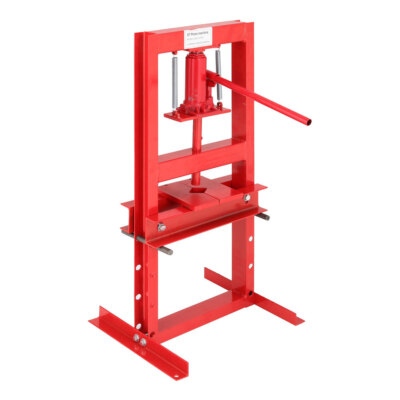Workshop Garage Standing Press Floor Type Hydraulic Bench Presses ...