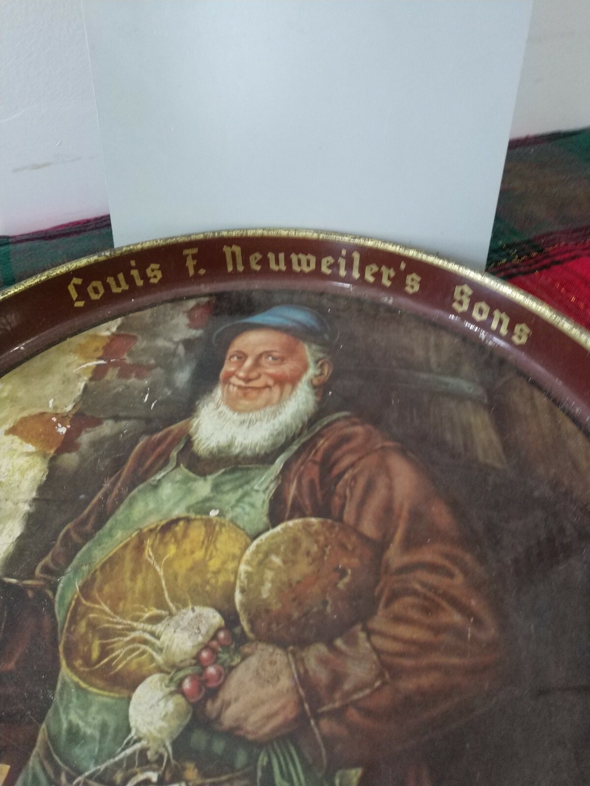 LOUIS F. NEUWEILER TRAY, WEST GERMANY | eBay