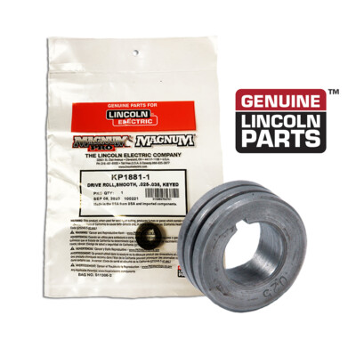 Mig Welding - Drive Roll