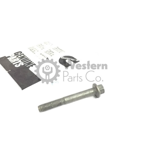 Original Screw Hexa Head Cap- for Cummins 4bt/6bt- 3901446- M8x1.25x60 ...