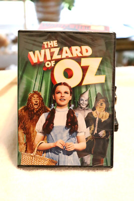 the wizard of oz DVD new sealed, with sing along feature | eBay