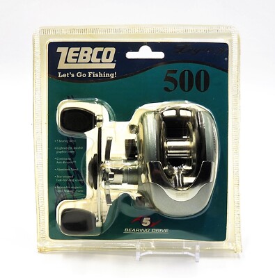 Spincasting - Zebco Legacy