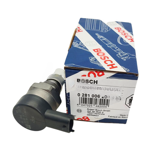 Diesel Fuel Pressure Relief Valve Fits For 14-19 Ram 1500 3.0L V6 ...