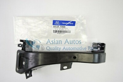 Genuine Hyundai Elantra Sedan Left Headlight Support 2017-2020 ...