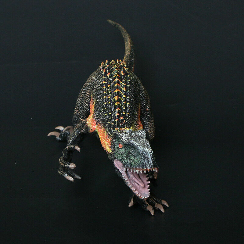 Jurassic Realistic Allosaurus Indoraptor Raptor Dinosaur Figure Kid Toy ...