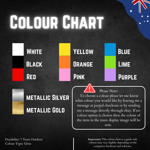 Mizuno Golf Windshield Windscreen Sticker Decal 200mm | eBay