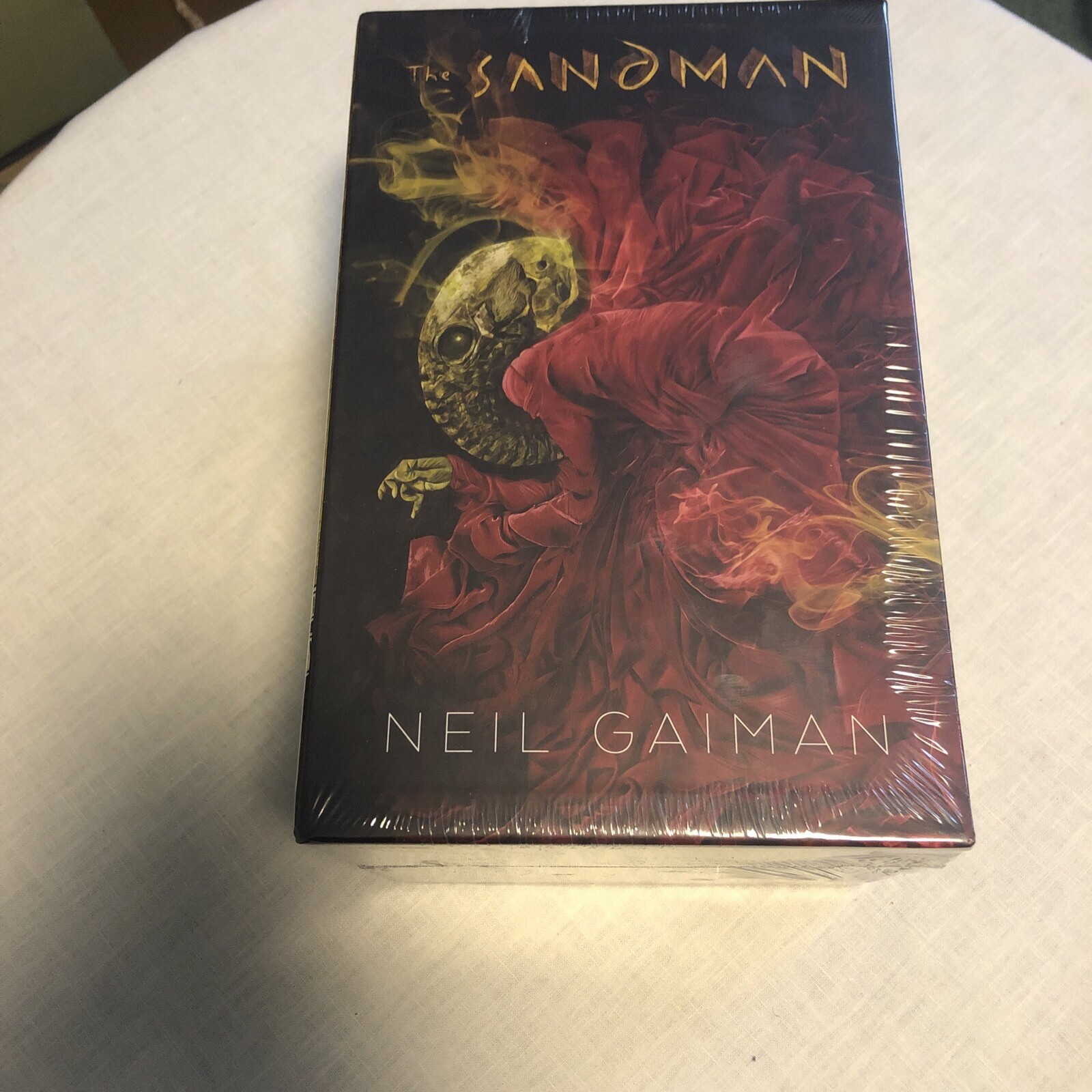Sandman Expanded Edition New DC Black Label TPB Box Set Sealed 14 ...
