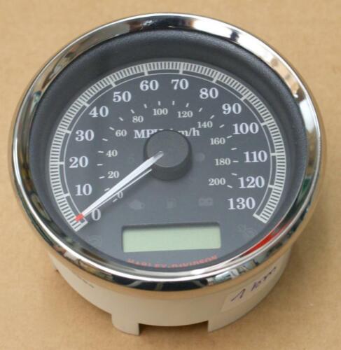 Harley original can-bus Tacho Speedometer MPH KMH Softail Blackline ...