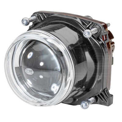 Headlight Headlamp Bi-Halogen H7 90mm HELLA 1LL 009 998-011 | eBay