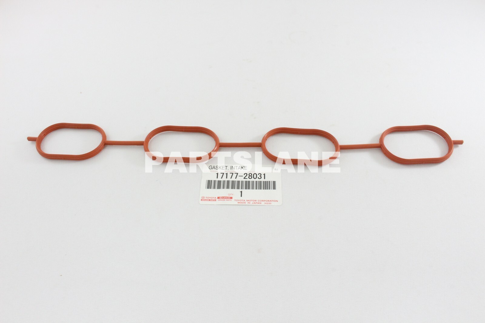 17177-28031 Toyota OEM Genuine GASKET, INTAKE MANIFOLD TO HEAD, NO.1 | eBay