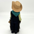Vintage Carlson 8-13 Cowboy Doll Blue Sleep Eyes USA 8" | eBay