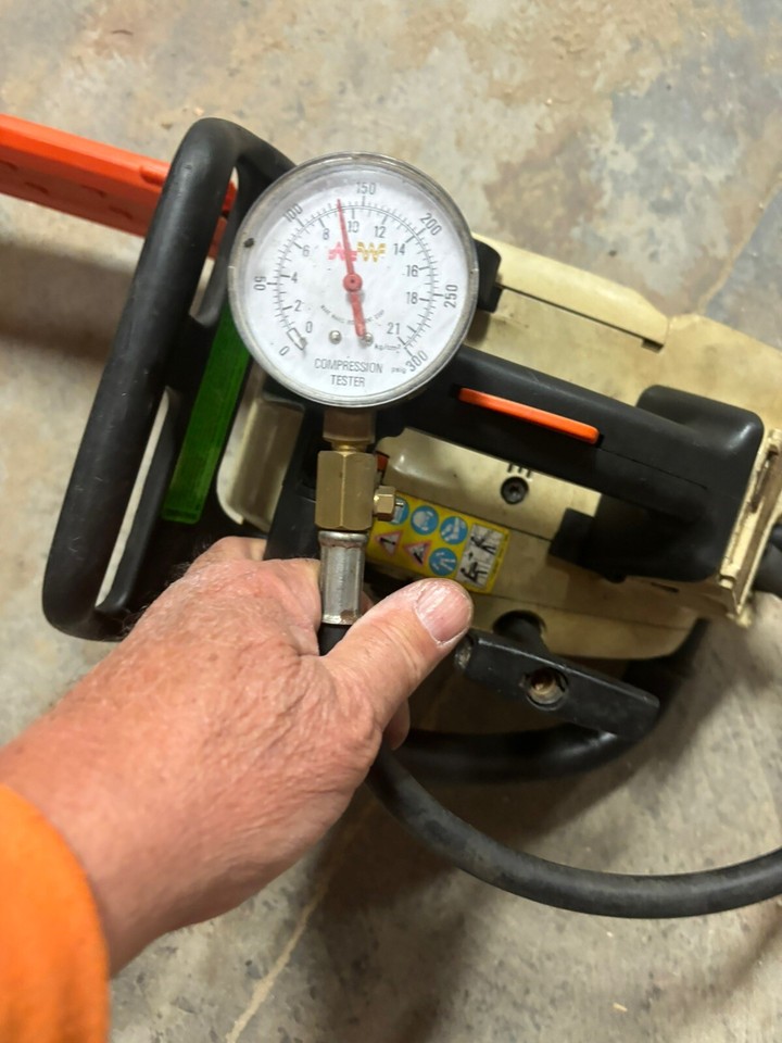 Stihl MS191 T MS 191T 191 Chainsaw w/ 14 Bar & Chain &New Chain ...