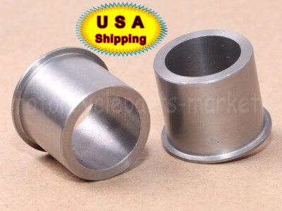 USA Wheel Bearing Reducers 1" to 3/4" Axle Reducer Spacer for HD ...