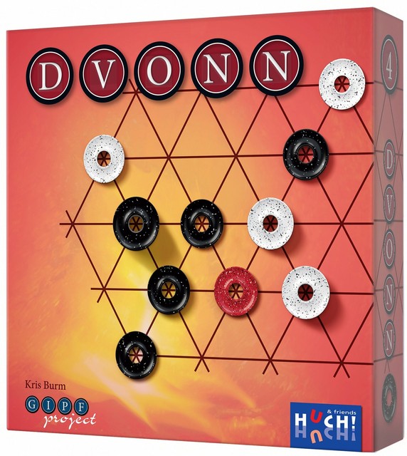 Dvonn (2017 Edition) Rio Grande Games ABUGames for sale online | eBay