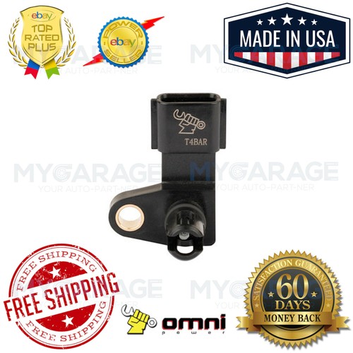 Omni Power 4 Bar T MAP Sensor for Nissan R35 GTR MAP-GTRT-4BR | eBay