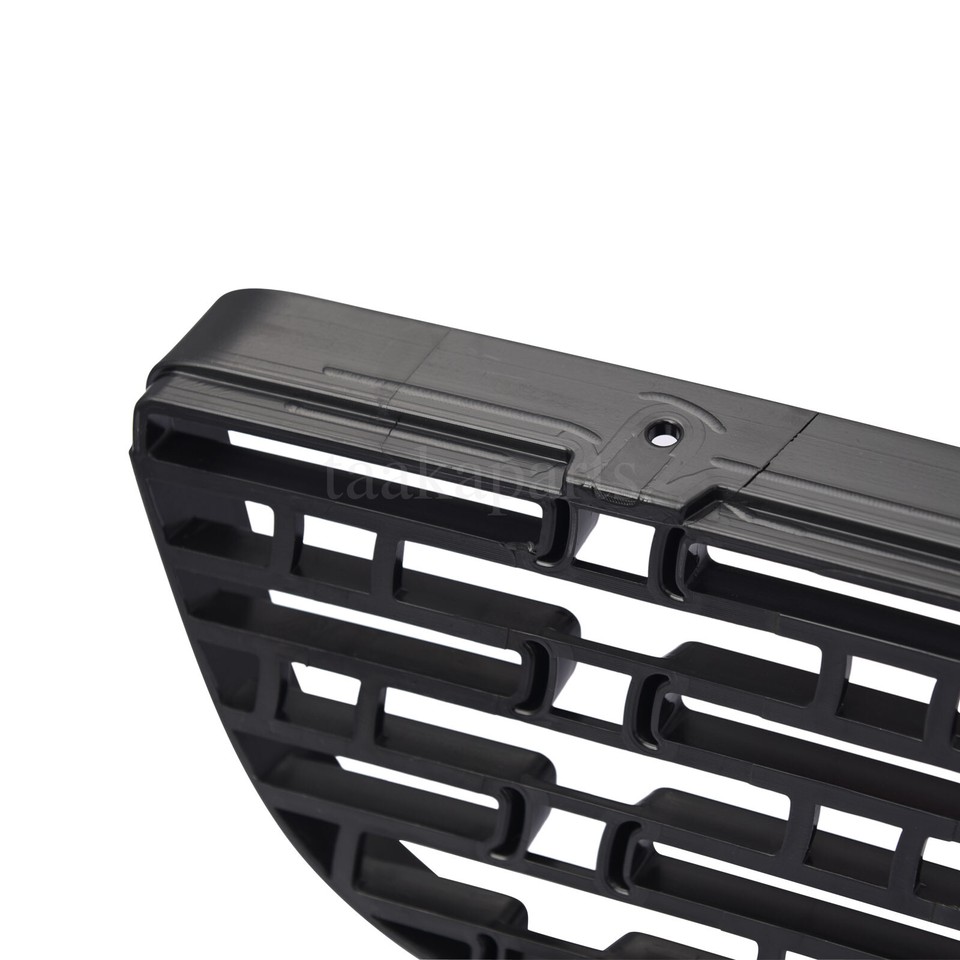 Front Bumper Lower Grille Black 68259756AA Fit For 2015-2022 Dodge ...
