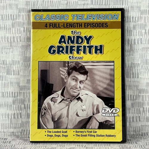 The Andy Griffith Show (DVD) - New 671196038681| eBay