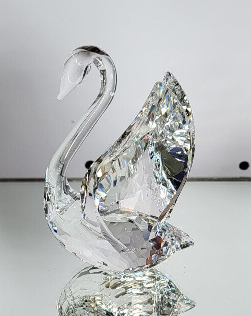 SWAROVSKI Signum Schwan Mittel 5613255 TOP ZUSTAND ohne OVP | eBay.de