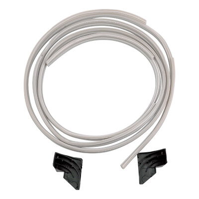 WD08X10057 WD8X227&WD8X228 Dishwasher Door Gasket Seal Kit for Hotpoint ...