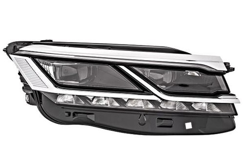 HELLA Headlight Right For VW Touareg 17- 761941114 | eBay