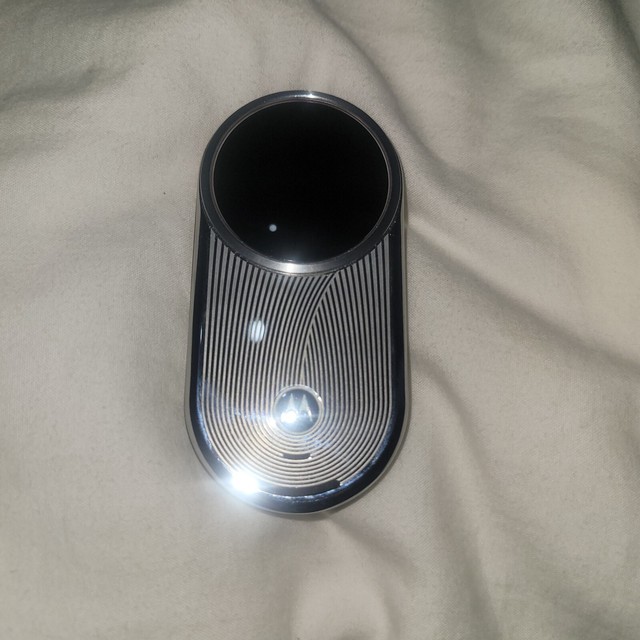 Motorola AURA R1 - Silver (Unlocked) Cellular Phone for sale online | eBay
