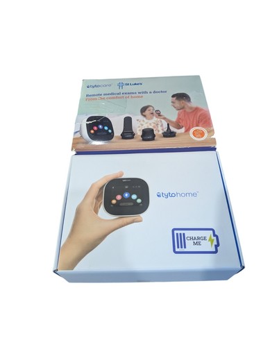 TytoCare - TytoHome - On Demand Medical Health Remote Exam Kit ST LUKES ...
