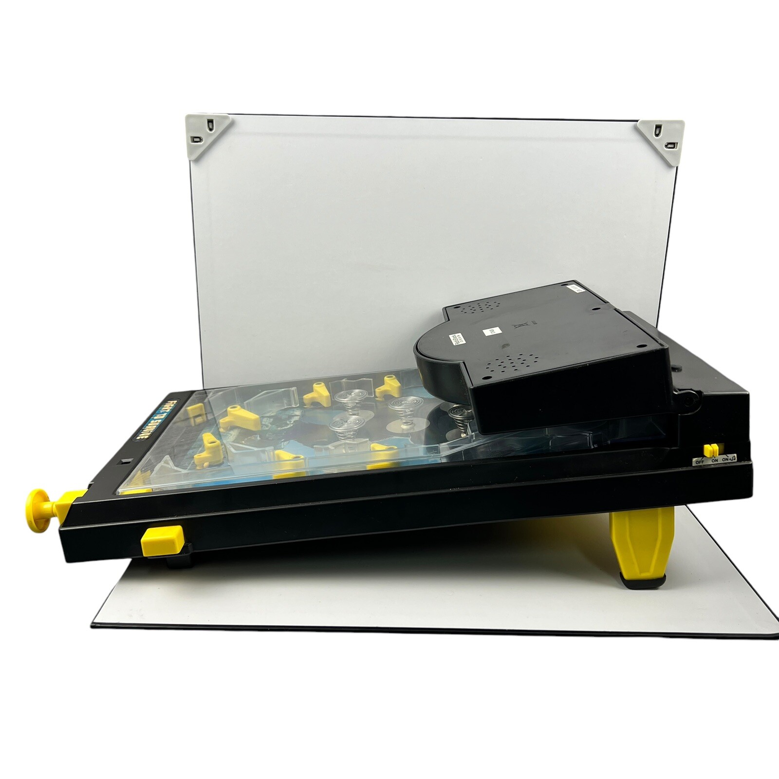 King Kong 8th Wonder of the World Electronic Pinball Machine Radio ...