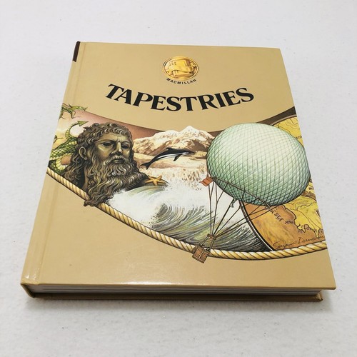 Tapestries Book English Learner Level 12 Young Adult Homeschool Student ...