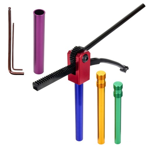 Dirt Bike Tire Tool Compact And Portable Removable Push Rod Heavy-duty ...