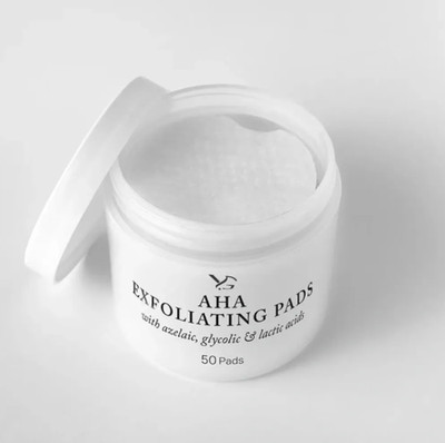 AHA Exfoliating Pads | eBay