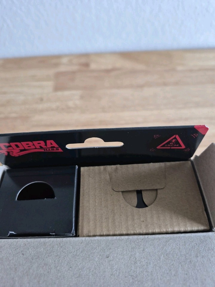 GI Joe Classified Haslab HISS Driver Gunner Tactician #99 EMPTY BOX ...