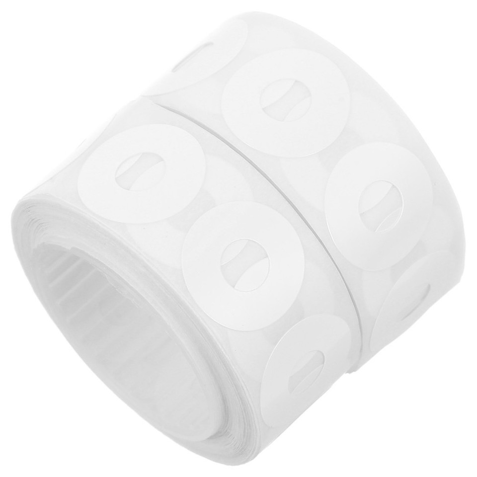 500 Pcs Hole Punch Reinforcement Stickers Rings Binder Protectors ...