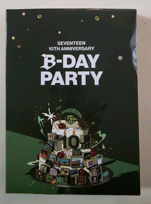 seventeen Stamp Tour 10th Anniversary Photocard sealed Set sell | eBay