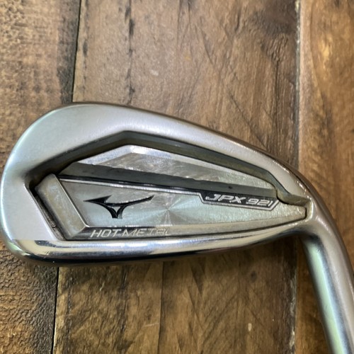 Mizuno JPX 921 Hot Metal 5 Iron Steel KBS C-Taper Lite 105 Regular Flex ...