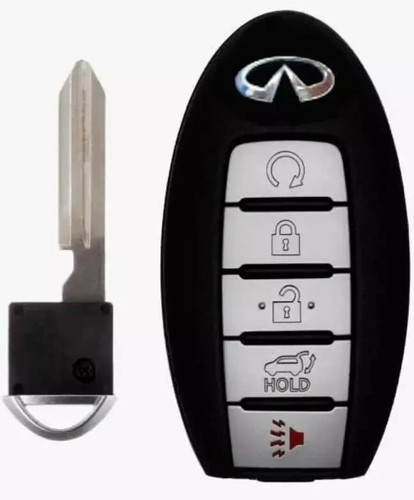 OEM 2014 INFINITI QX56 SMART KEYLESS PROXIMITY REMOTE CAR KEY FOB ...